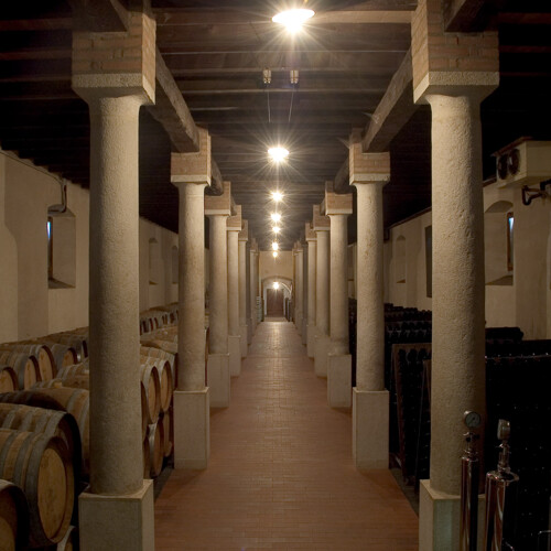 Le Cantine | Marchesi Antinori