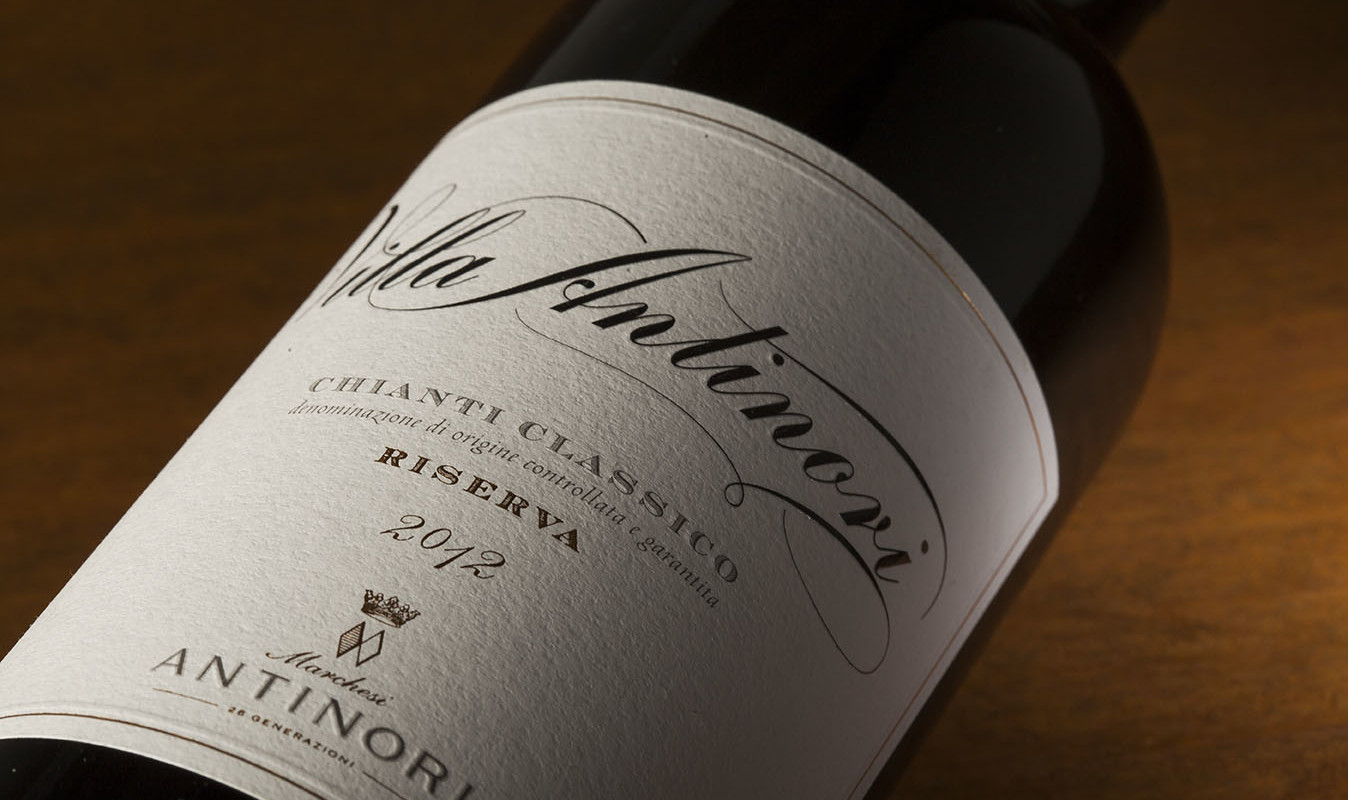 Antinori nel Chianti Classico | Marchesi Antinori