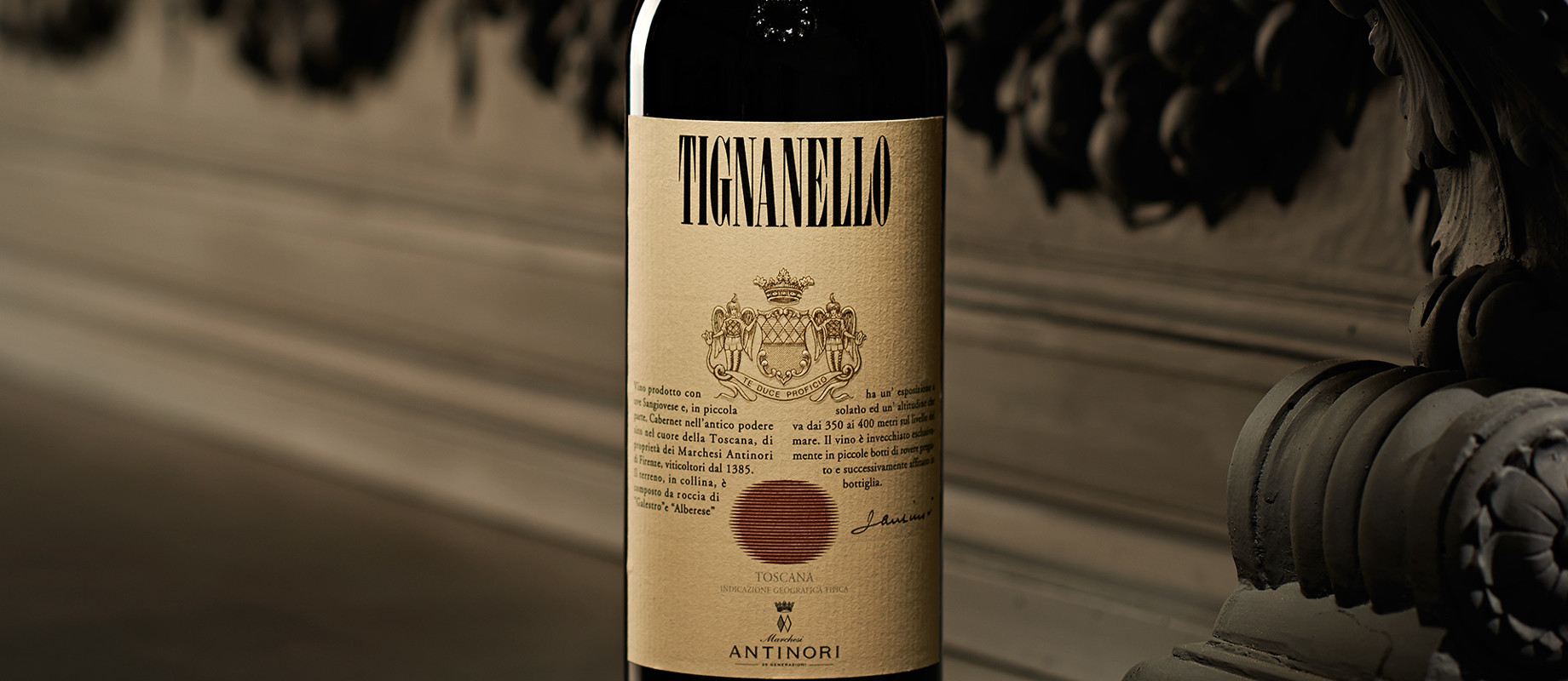 Tenuta Tignanello | Marchesi Antinori