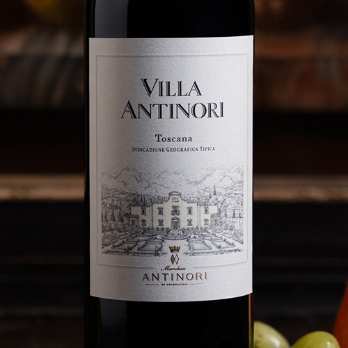 Villa Antinori Rosso | Marchesi Antinori