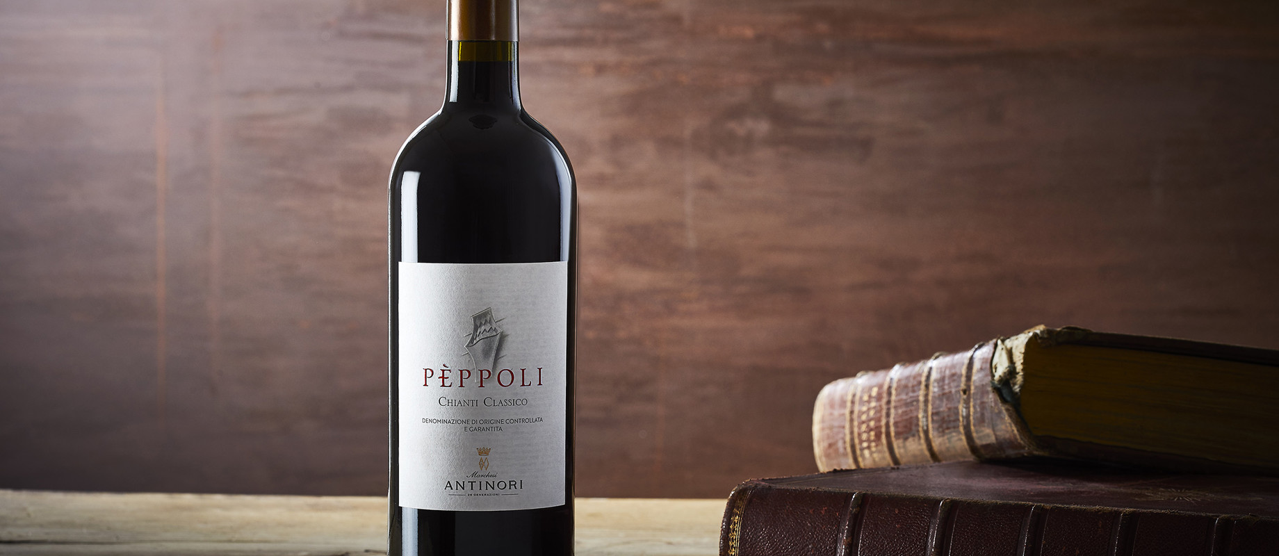 Antinori nel Chianti Classico | Marchesi Antinori
